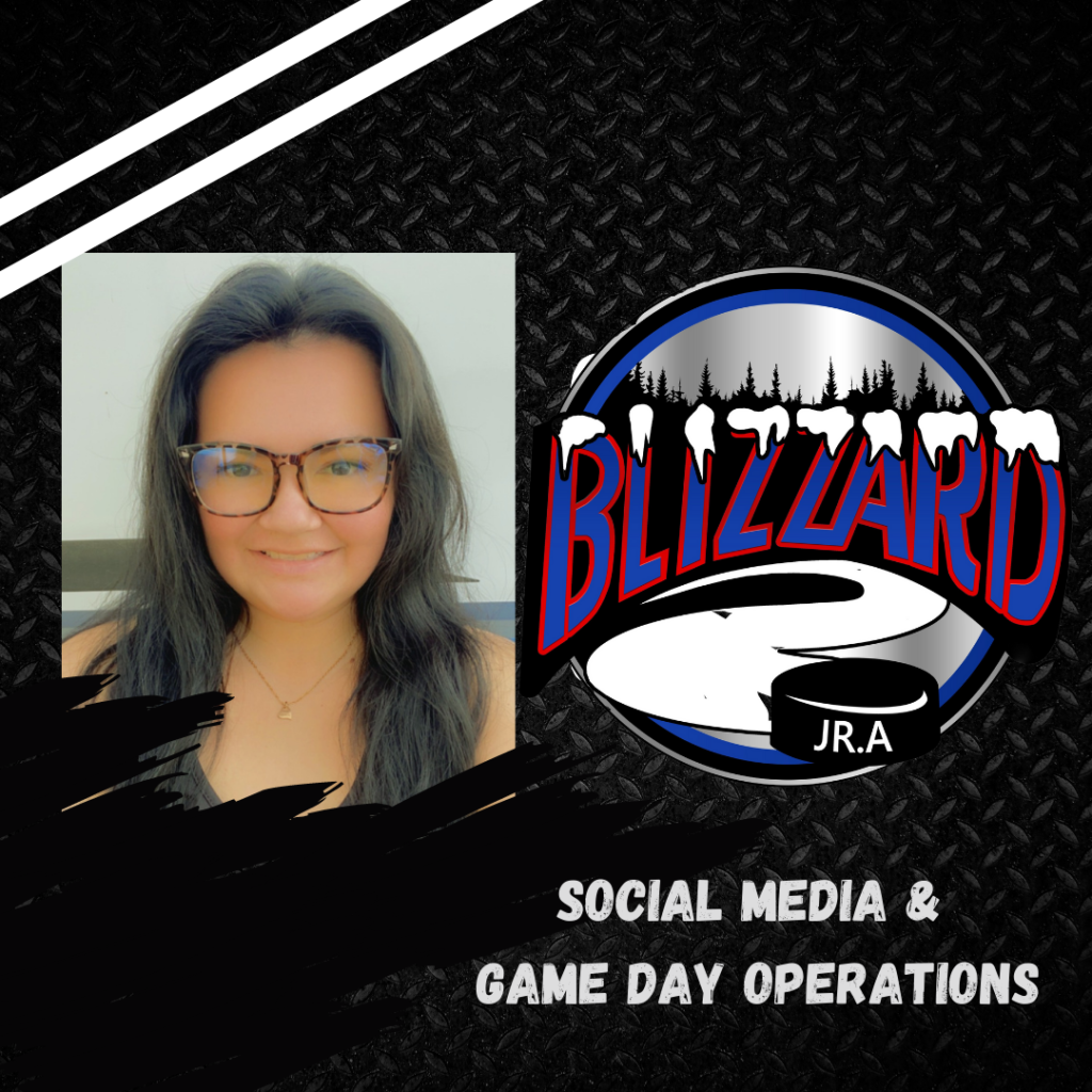 Blizzard welcome back a familiar face | NorMan Blizzard Junior A Hockey ...