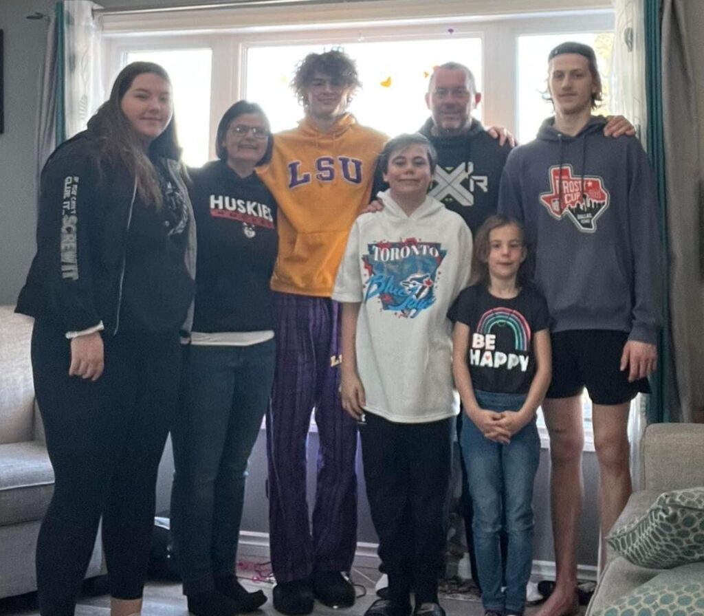 Blizzard Billets | NorMan Blizzard Junior A Hockey - Pride of the North