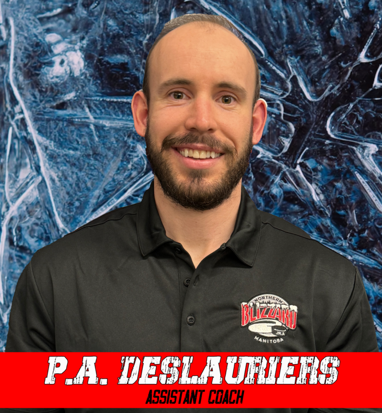 Hockey Operations Staff | NorMan Blizzard Junior A Hockey - Pride of ...