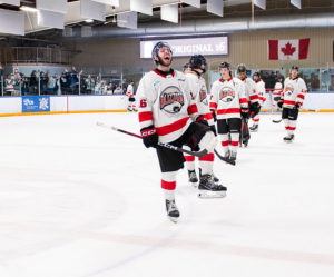 Home 24/25 Jersey Auction | NorMan Blizzard Junior A Hockey - Pride of ...