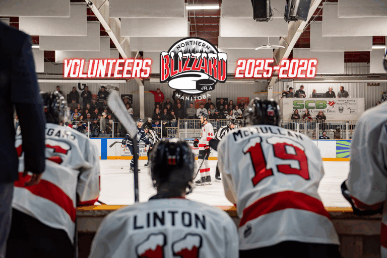 NorMan Blizzard Junior A Hockey - Pride of the North