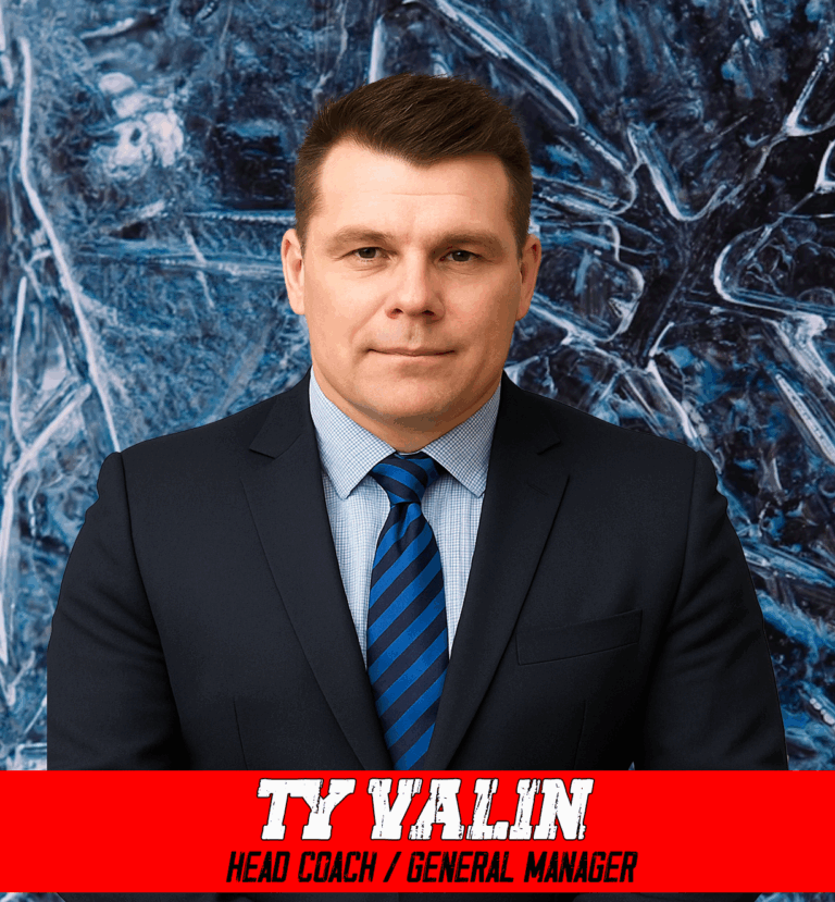 The Blizzard Welcome Ty Valin as HC/GM | NorMan Blizzard Junior A ...