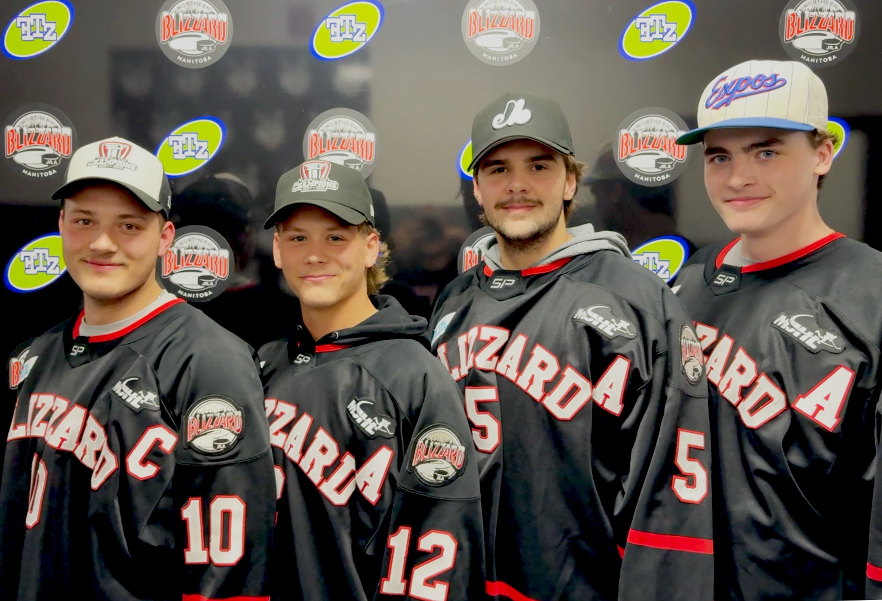 25-26 Leadership Group | NorMan Blizzard Junior A Hockey - Pride of the ...